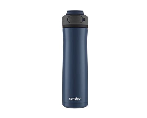 Personalized Contigo Cortland Chill Stainless Steel Vacuum Insulated Water Bottle With Spill