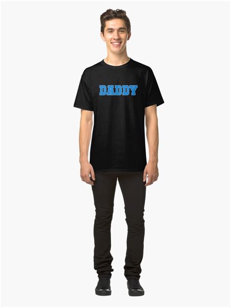 Ddlg Daddy Dom T Shirt By Bdsm T Shirt Redbubble