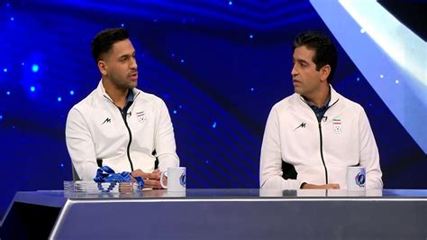 بهزاد پور یزد قطب فوتبال ساحلی کشور است میرجلیلی ما ایرانی‌ها اهل