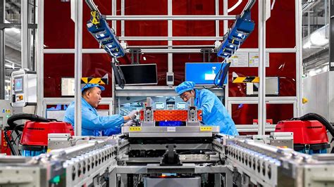 Driving The Future Asias Place In Ev Battery Supply Chains White