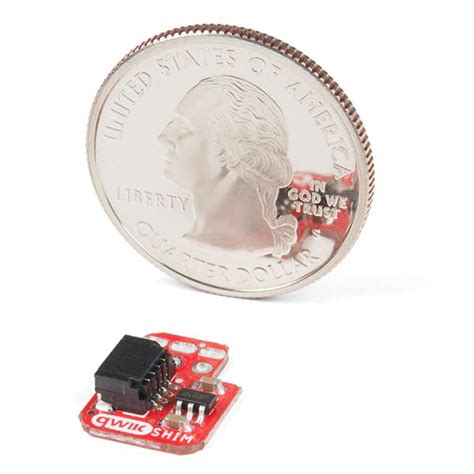 SparkFun Qwiic SHIM Voor Raspberry Pi Opencircuit