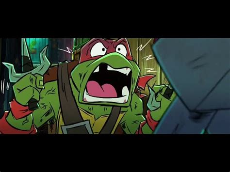 Появились свежие кадры новых «Черепашек ниндзя