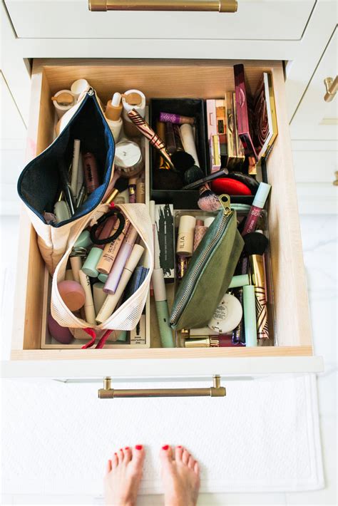 15 Makeup Organization Ideas Venagredos