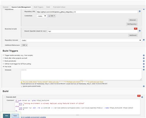 Trigger Remote Job Jenkins Pipeline Example At Arthur Ritchie Blog