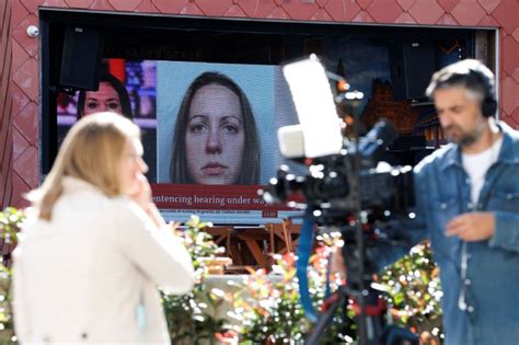 Lucy Letby Uk Nurse Who Killed Seven Babies Sentenced To Life In
