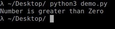Python Conditional Statements If Else Elif Nested If Statement
