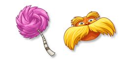 Lorax Custom Cursor