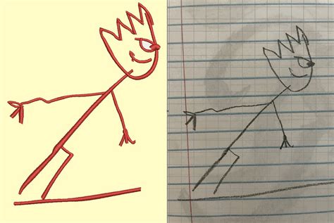 Custom Digitizing Of Your Sketcha Photo Into A Design For Machine