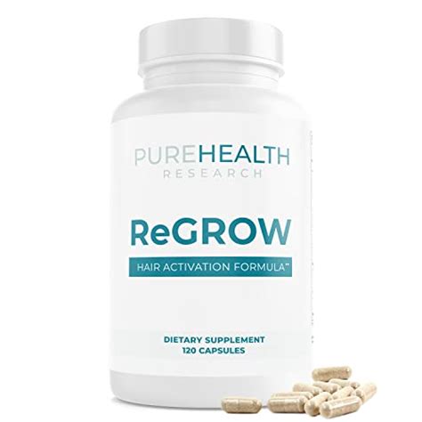 Best Regrow Hair Activation Formula Top Picks For 2020