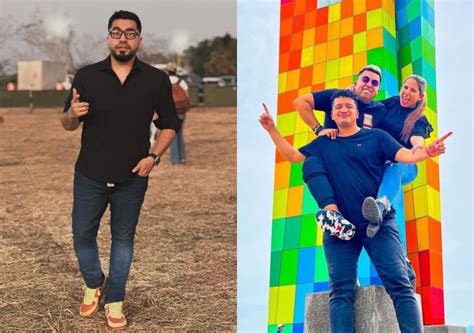 Conoce Quién Es La Esposa De Jhovanoty Y Su Inspiradora Historia De