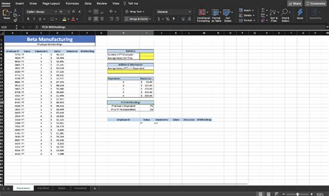 Solved Grader Instructions Excel Project Chegg