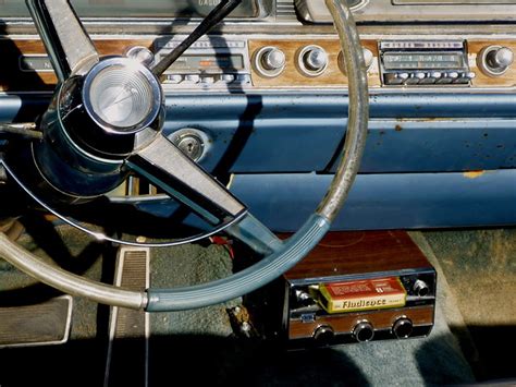 Electronic 8 Track Car Player