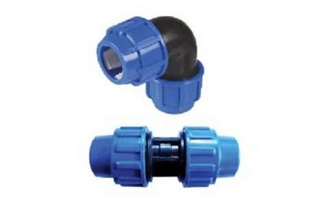 Pp Compression Fitting At Best Price In Rangareddy By Suguna Polymers ID 2852090034791