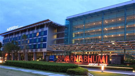 ส่องความหรู “โนโวเทล สุวรรณภูมิฯ” ที่กักตัวฟรี ชาวต่างชาติประเทศกลุ่ม