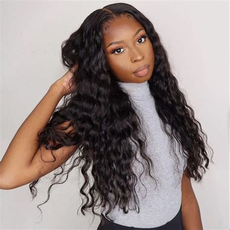 5x5 Hd Closure Wigs High Quality Water Wave Lace Closure Wig Tinashehair