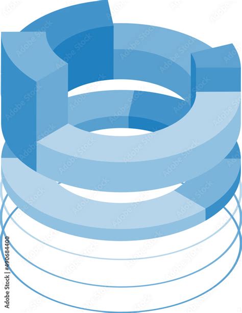 Line Graph Or Chart Elements As Diagram Design For Business Presentation And Statistic Analysis