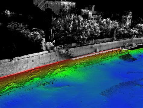 H2h Awarded Bathymetric Survey Contract