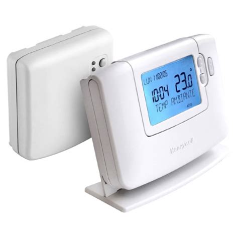 City Plumbing Ltd Honeywell Programmable Rf Rst 7d