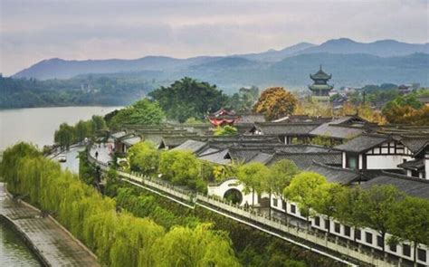 曾做了19年的四川省会号称风水之都如今的县级市 搜狐大视野 搜狐新闻