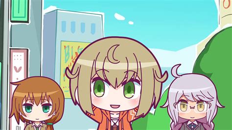 Kaiju Girls ¡¿las Chicas Kaiju En Las Calles Ver En Crunchyroll En