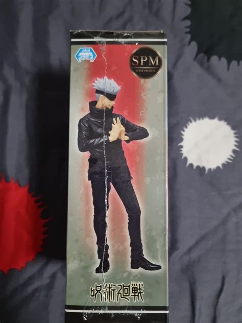 Jujutsu Kaisen Satoru Goju SPM Hobbies Toys Toys Games On Carousell