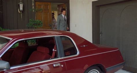 IMCDb Org 1983 Ford Thunderbird In Naked Vengeance 1985