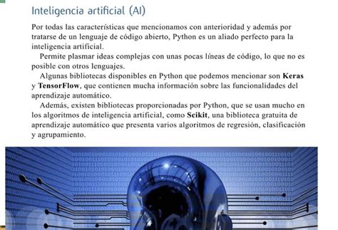 Curso De Python Aprendé Programación Data Science E Inteligencia