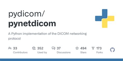 Pynetdicom Pynetdicom Status Py At Main Pydicom Pynetdicom GitHub