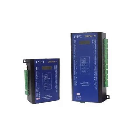 Ppi Cim Plus Analog Input Module With Modbus Protocol For Industrial