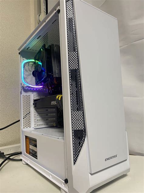自作ゲーミングpccore I7 6700k16gbgtx980 By メルカリ