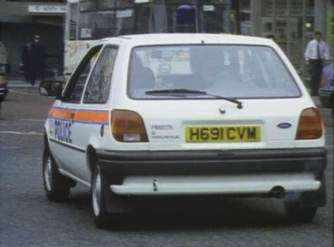 IMCDb Org 1989 Ford Fiesta 1 1 Popular Plus MkIII In Prime Suspect 1991
