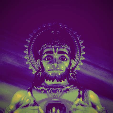 Baba Hanuman Krishna Das Cover Padmasambhava Das