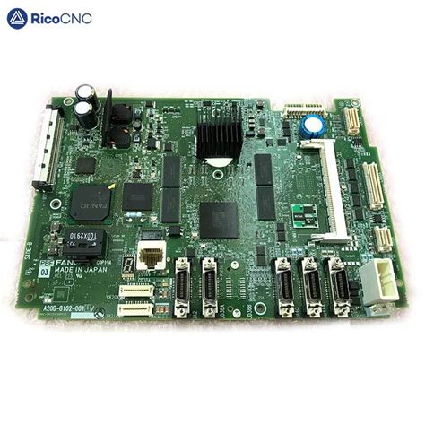 A20b 8102 0011 FANUC System IO Module Servo Amplifier Motor Driver
