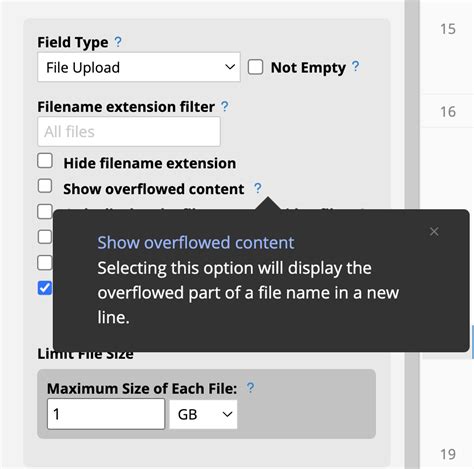 Restricted View Of File Names Bugs Ragic Community