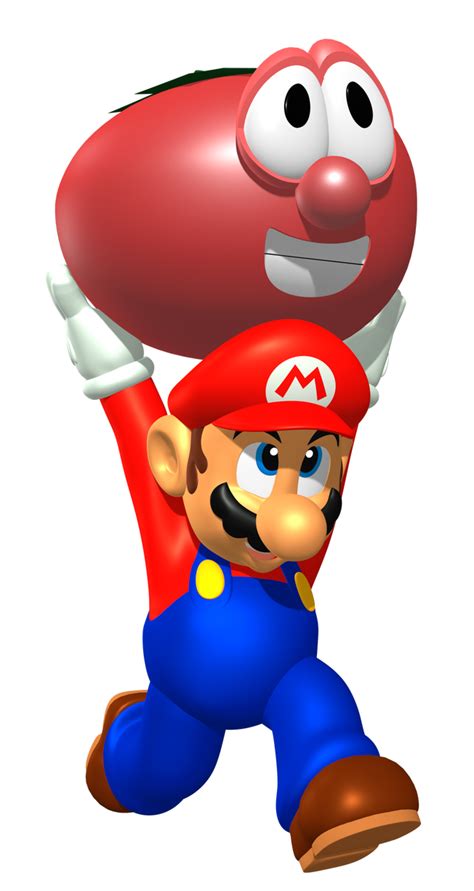 Softimage Era Mario And Bob Blender Fan Render By Nintega Dario On