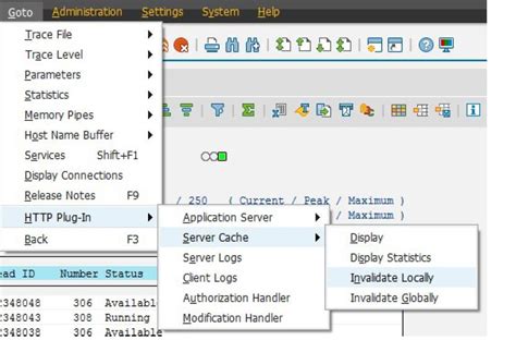 Solmanworkcenter T Code Is Not Showing Any Workce Sap Community