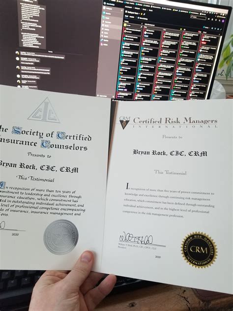 Bryan Rock Ciccrm Ains Ais On Linkedin Crazy How Time Flies Been