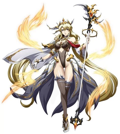 【其他】加工美術圖片分享 夢幻模擬戰 手機版 哈啦板 巴哈姆特