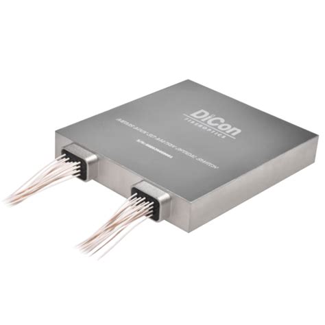 Matrix Optical Switches Dicon Signal Solutions