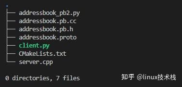 使用Protobuf进行socket通信 知乎