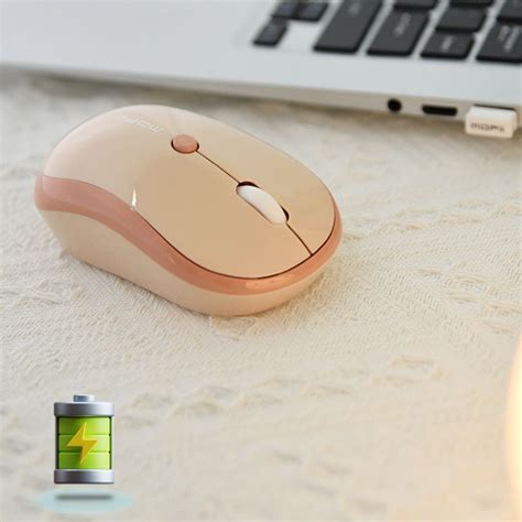 Chuột bluetooth 2 trong 1 nhiều màu Mofii M5DM