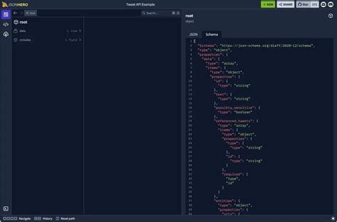 Json Hero 一款强大的 Json 可视化管理工具 Csdn博客