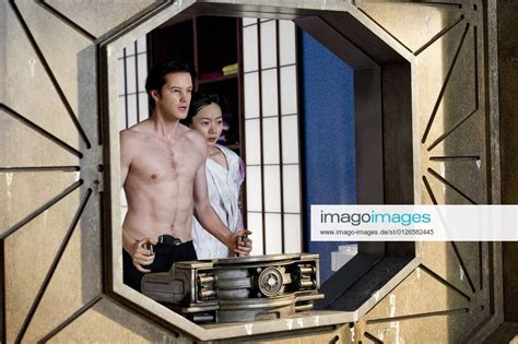 Bae Doona Jim Sturgess Cloud Atlas