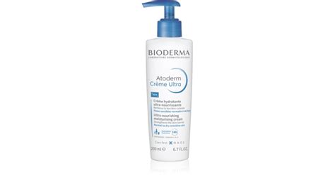 Bioderma Atoderm Créme Ultra Nourishing Body Cream For Normal To Dry