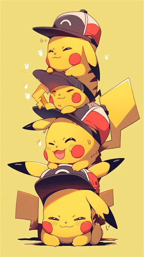 Pikachu Have Funny Pikachu Wallpaper Pokemon Cute Pokemon