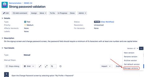 Test Case Versioning For Qa Teams Xray Blog