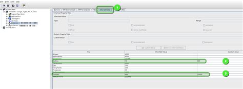 SAP PO The Predefined Size Of The Shared Memory Monitoring Slots For