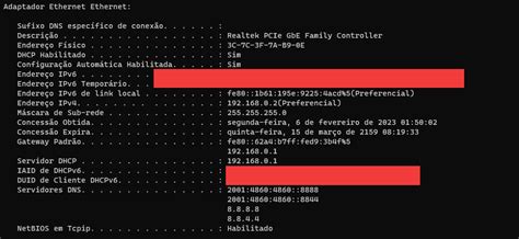 I Get Assigned To Ipv6 Adresses Jut To Not Be Able To Use Them R Ipv6