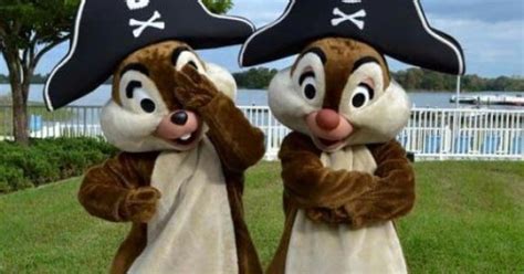 Chipmunk Mascot Costume For Adult