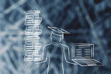Cómo Escribir Una Tesis Correctamente Trabajos Academicos